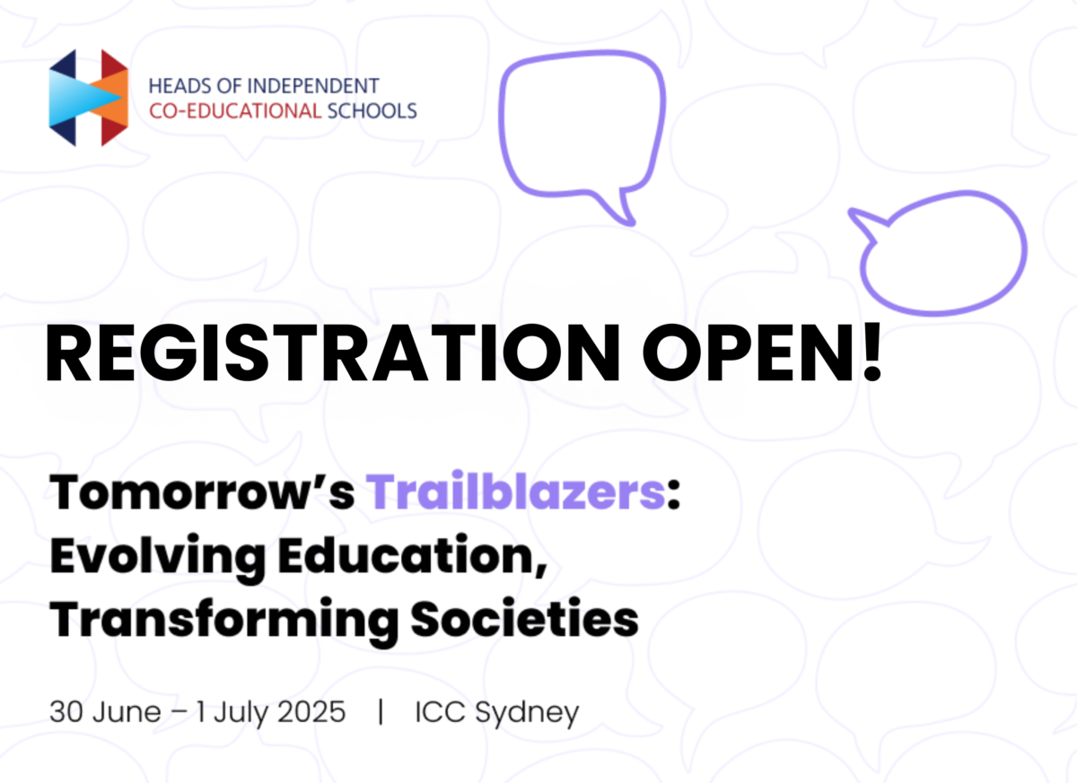 HICES 2023 Conference – Inspiring Hope in Education